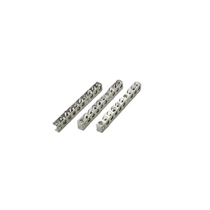 Electrical Wire Terminal Block Aluminum Grounding Terminal of ...