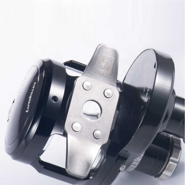 Sales1 Ocean Jigger 1500HG Jigging Fishing Reel with 24kg Drag Power