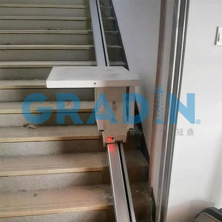 200kg Lifting Weight Cargo Stair Lift - Efficient & Durable