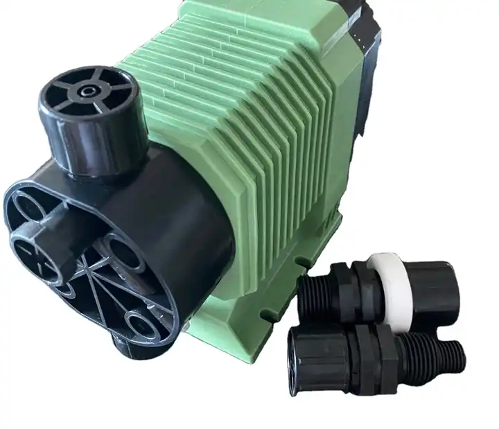 Flocculant Dosing Metering Pump High-precision Metering Water Treatment ...