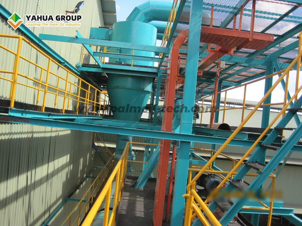 Durable Direct Air Separation Machine Separating Palm Nut From Shell ...