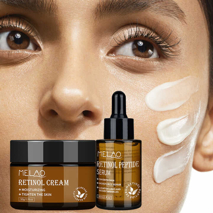 MELAO Retinol Face Cream - Advanced Anti-Aging Moisturizer