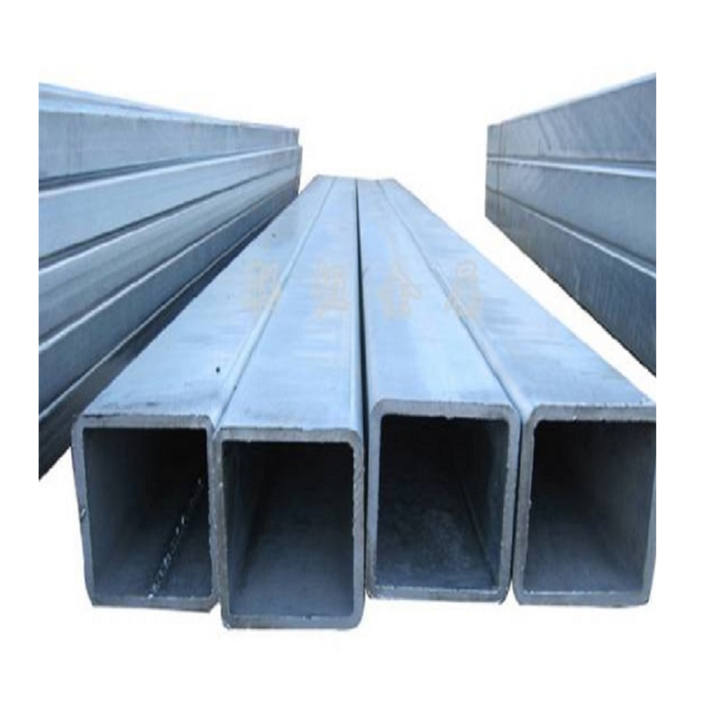 galvanized rectangle tube astm a500 2x2 square steel tube carbon galvanized steel square ...