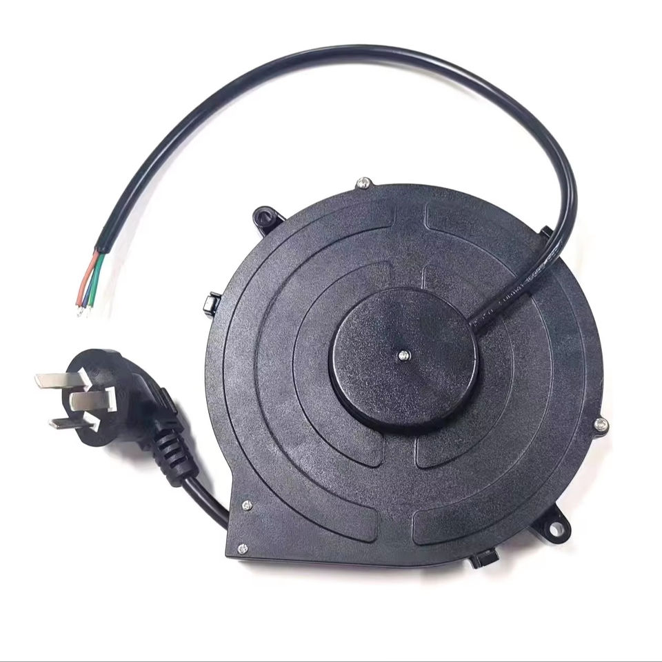 Mini 12V Retractable USB Cable Reel with Chinese Plug
