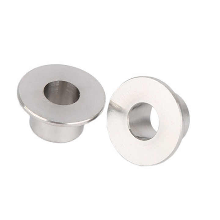 Stainless Steel Step Washer Sleeve Bushing Aluminum Washers