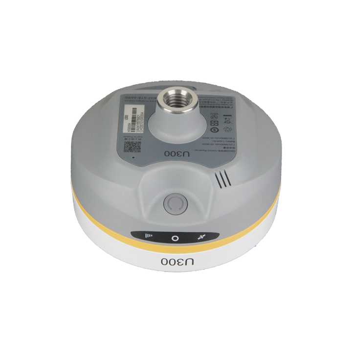 Hi Target U300 RTK GPS GNSS Receiver Base Rover for Surveying - IP68 ...