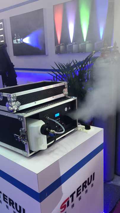 Siterui SFX 2000W Tour Haze Machine 2000W Morning Haze Machine with DMX ...