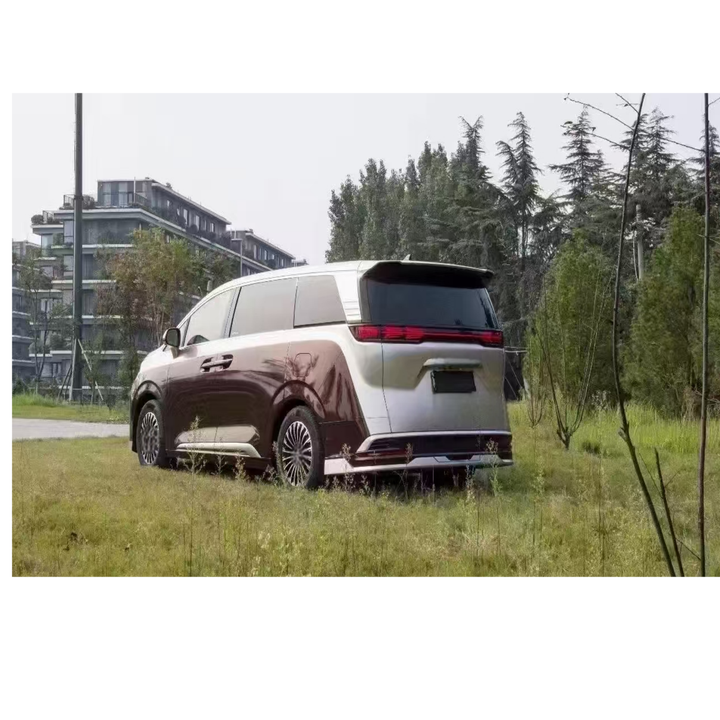 Auto Body Kits for BYD Denza D9s Luxury MPV /EV High-Level 2024 New Car ...