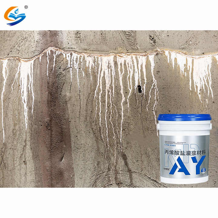 High Strength Non-Shrinkage Grouting Reinforcement Material Acrylate ...