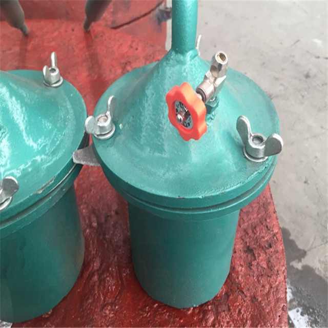 Huahong Amalgam Pot Retort - Efficient Gold Refining