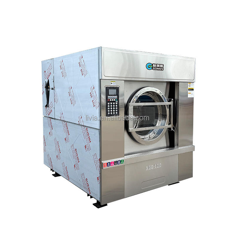 Professional Industrial Commercial Laundry Washing Machine Manufacturer ...