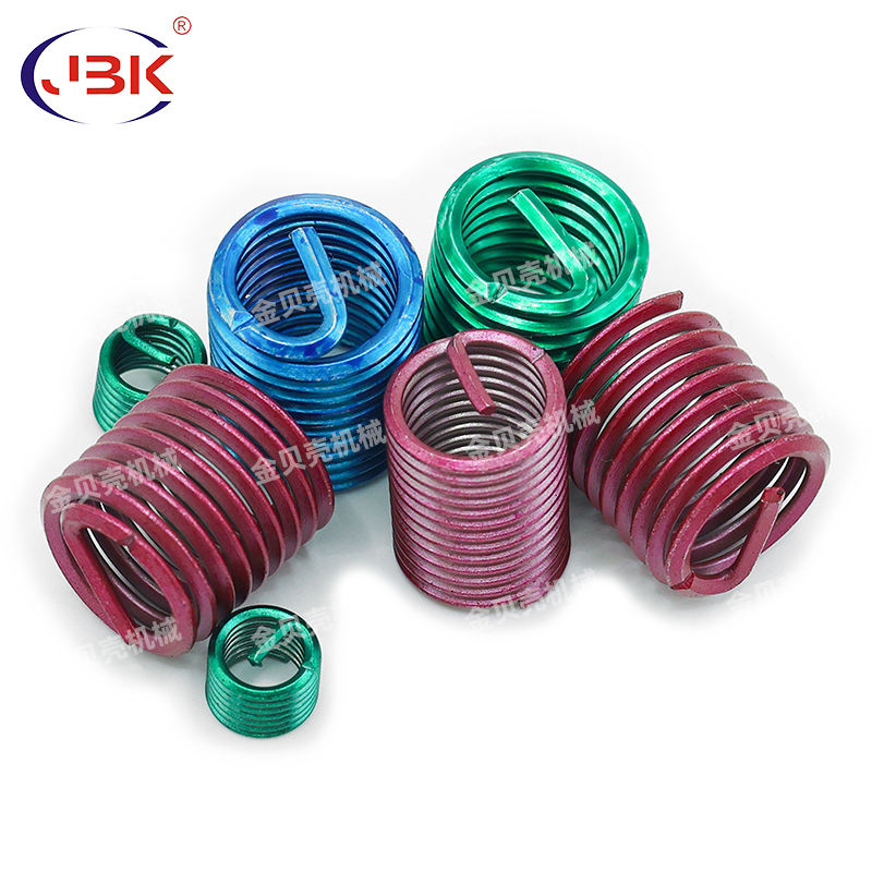 HELI-COIL Colored Inserts Wire Thread Design for DIY & Professional ...