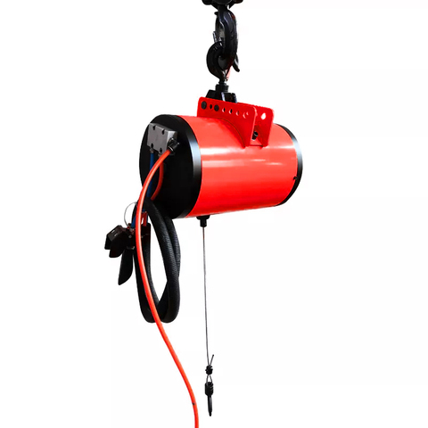300KG Wireless Remote Control Scender Rope Climbing Machine