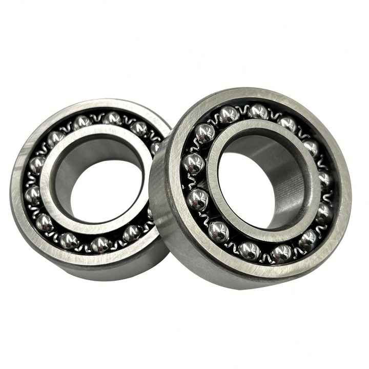 Can Replace Imported Bearings 2205 Aligning Ball Bearing Cage Self ...