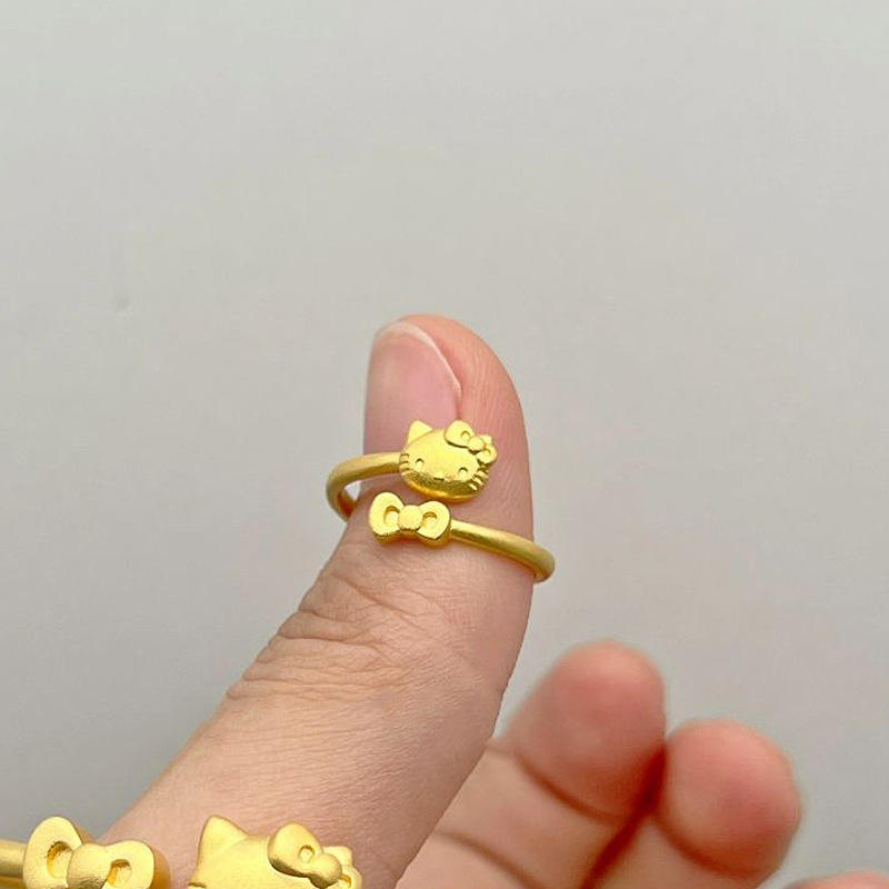 How to Choose the Best Hello Kitty Nugget Ring for Your Collection