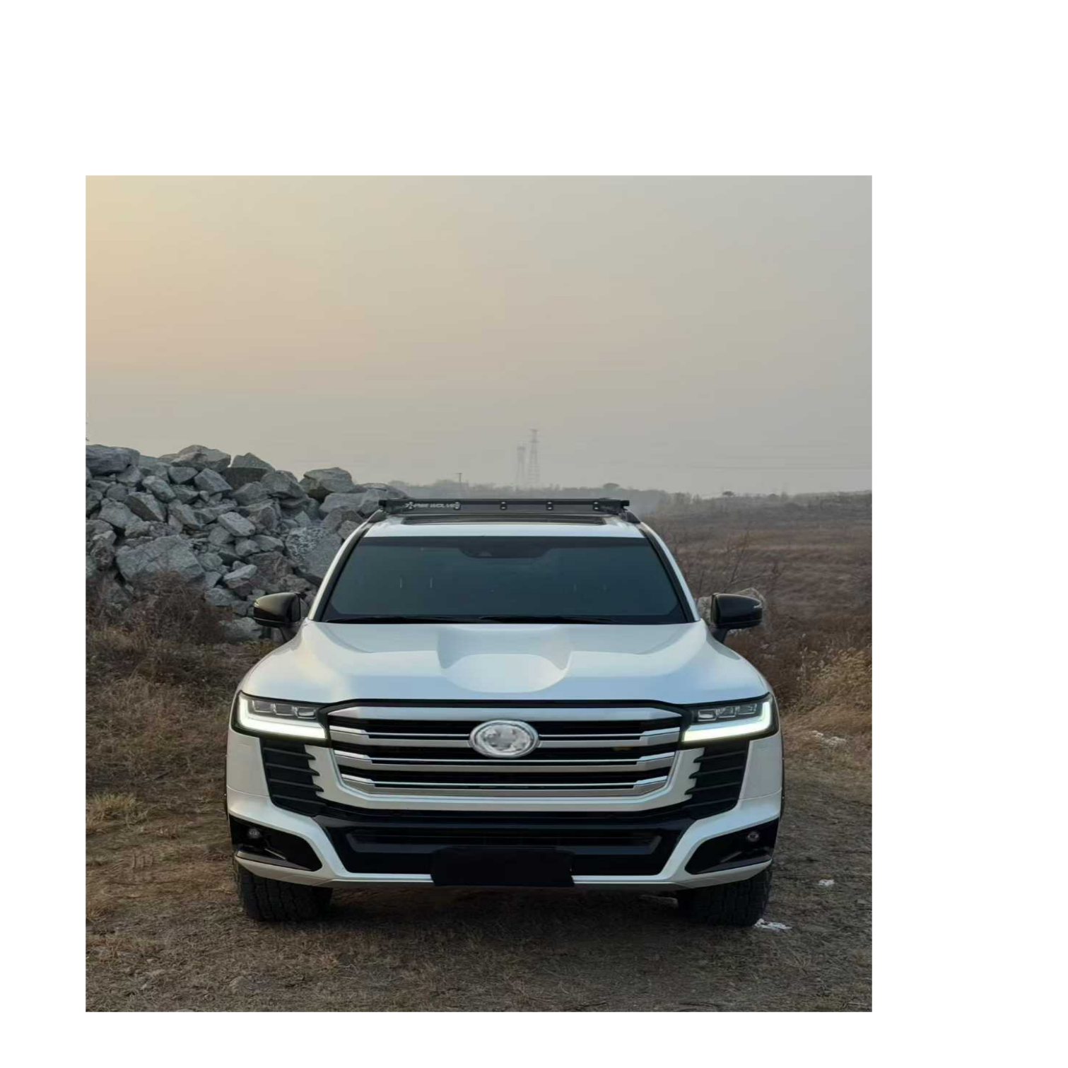 Durable Performance with Premium toyota land cruiser 2026 body kit for ...