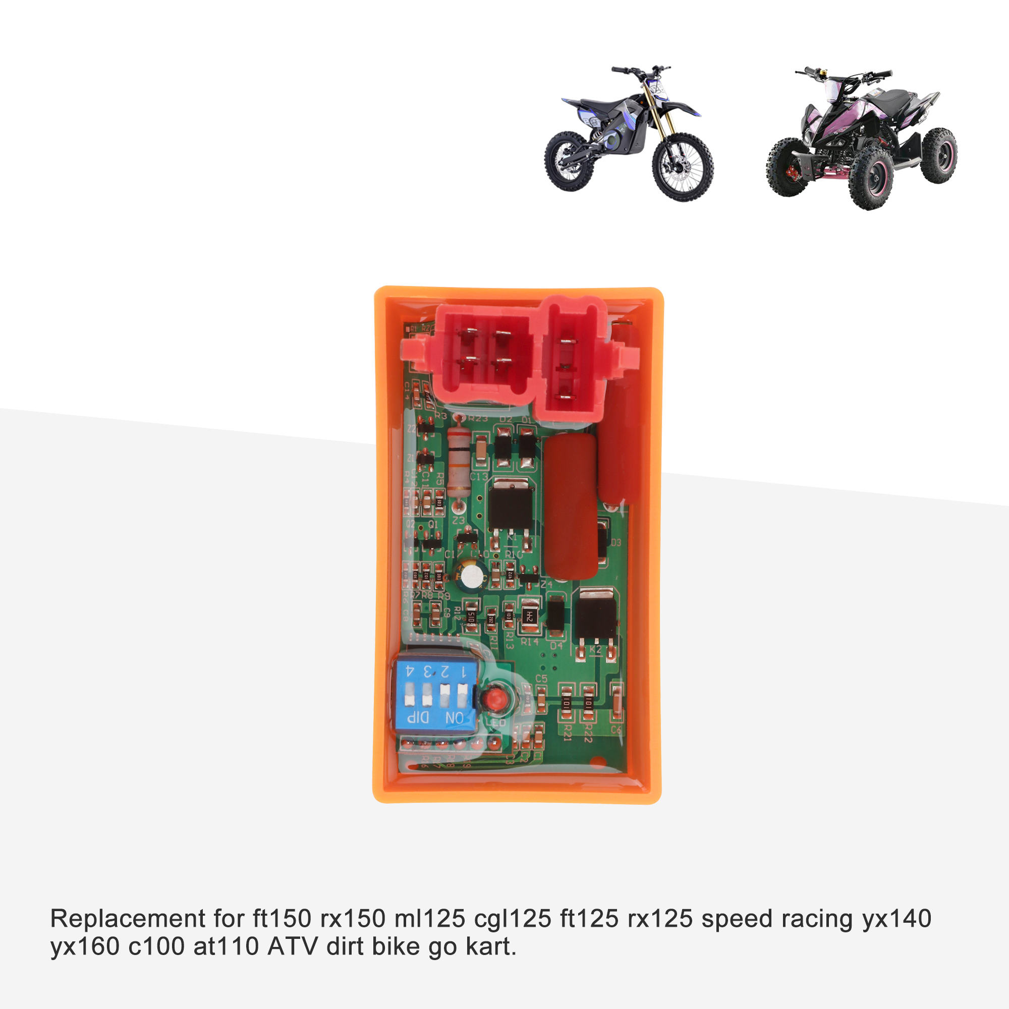 How to Choose the Best CDI Motorcycle Unit: A Complete Buying Guide