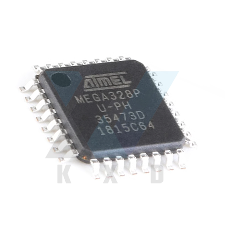 New Original Genuine ATMEGA328P-AU ATMEGA2560-16AU and the Entire Series ATMEGA Microcontrollers ...