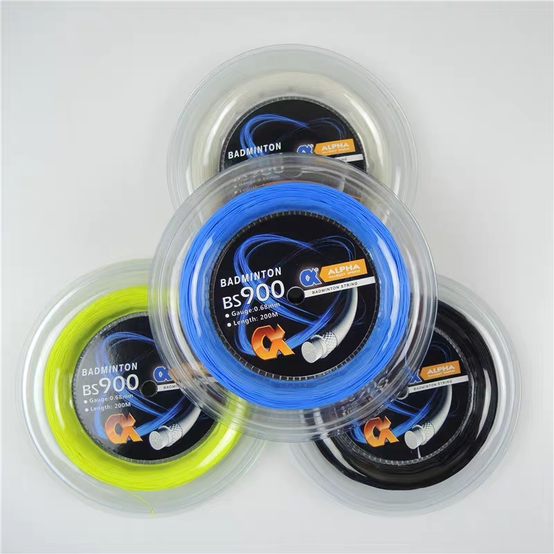 How to Choose the Best Alpha Badminton String 61 for Your Game
