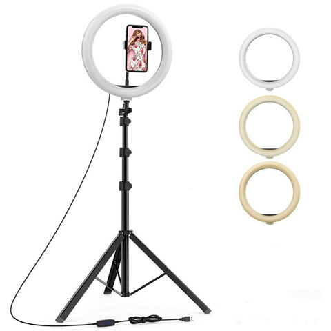 3-axis Gimbal Selfie Stick with Focus Zoom for Stable Videos