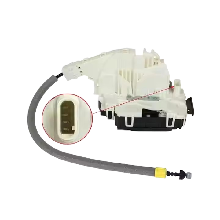 For Mercedes Benz E-CLASS W212 Model Front Left 8-Pin Door Lock ...