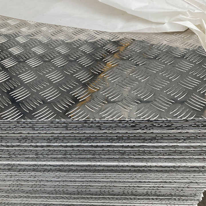 304 301 316 Stainless Steel Pattern Plate Anti Skid Diamond Tread ...