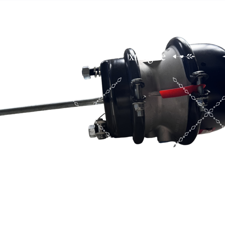 Truck Trailer Brakes Diaphragm Spring Double Brake Chamber OEM ...