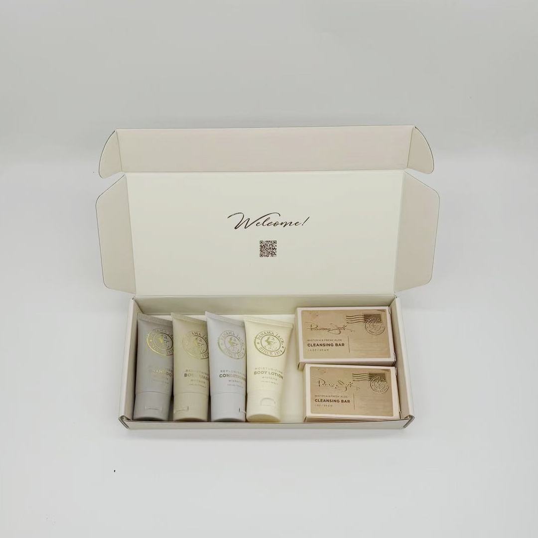 How to Choose the Best Hotel Kit Bathroom for Travel and Hygiene Needs