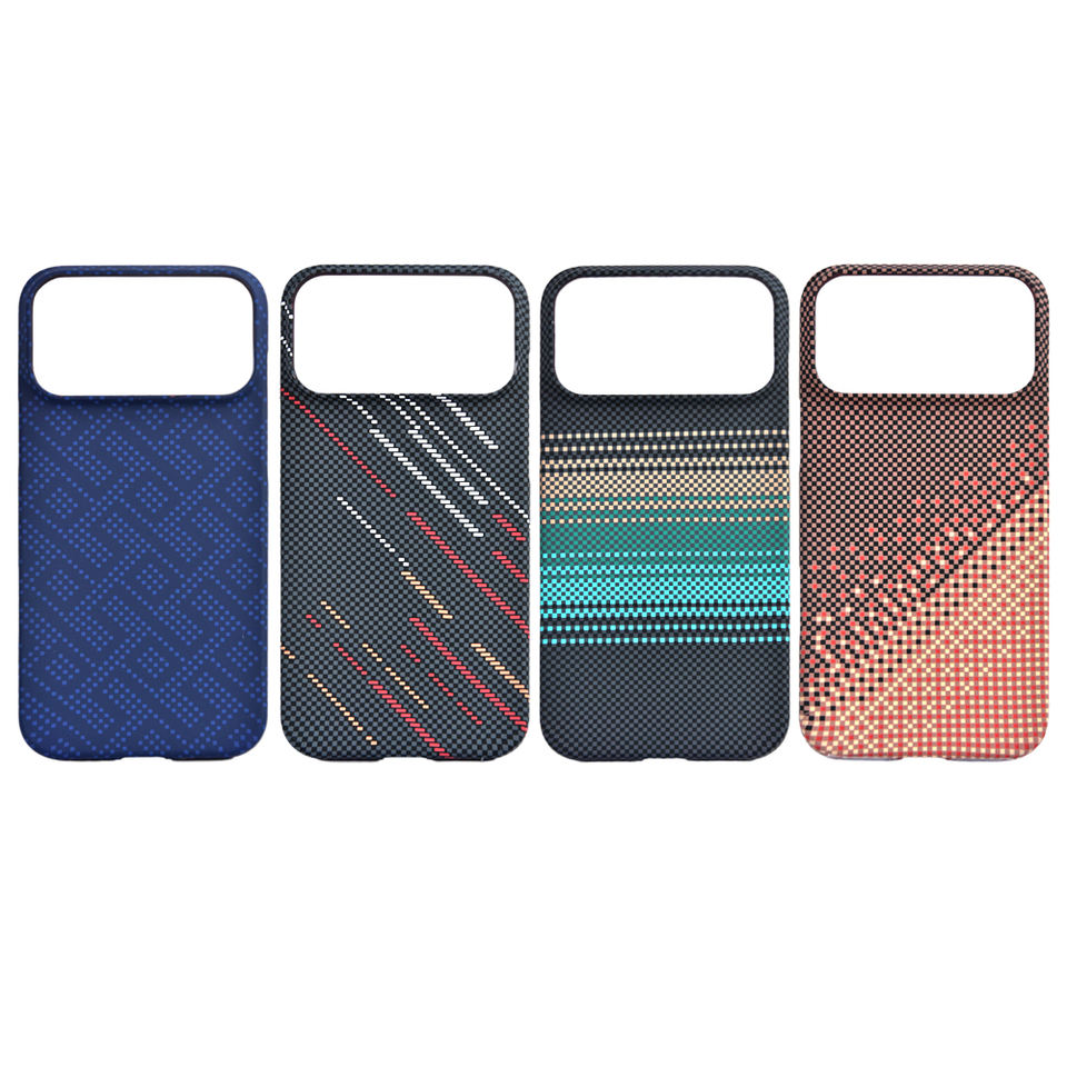 Real Carbon Fiber Phone Case for Iphone 17/17Air/17 Pro Max Magnetic ...