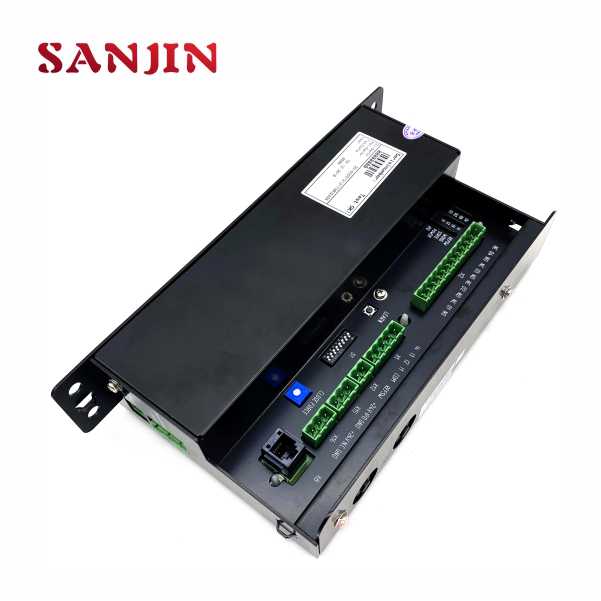 WITTUR Elevator Door Controller - Reliable Performance