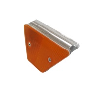 Trapezoid Shaped Traffic Sign