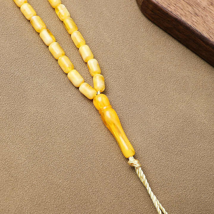 Masbaha Subha Muslim Rosary Cylinder Turki Islamic Tasbih Tasbeeh ...