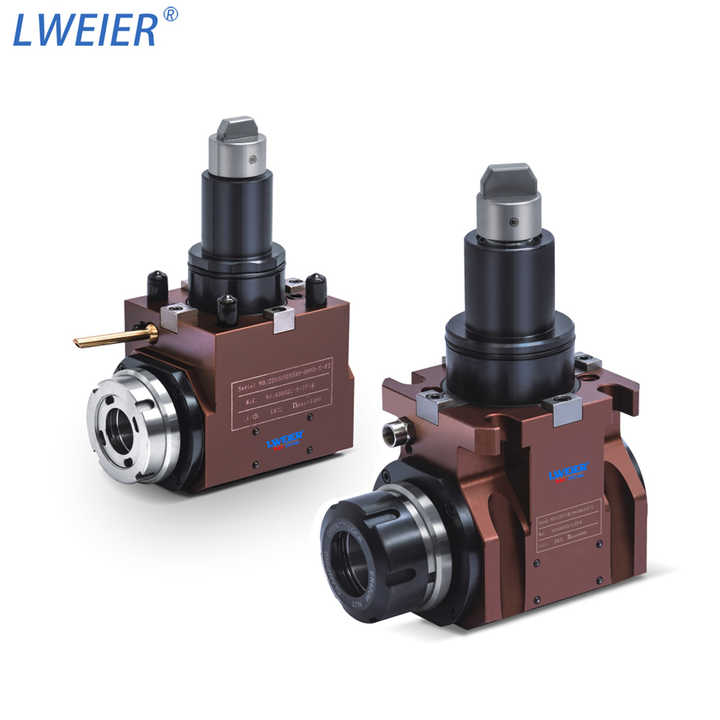 LWEIER BMT Live Tool Holders for CNC Milling - High Quality