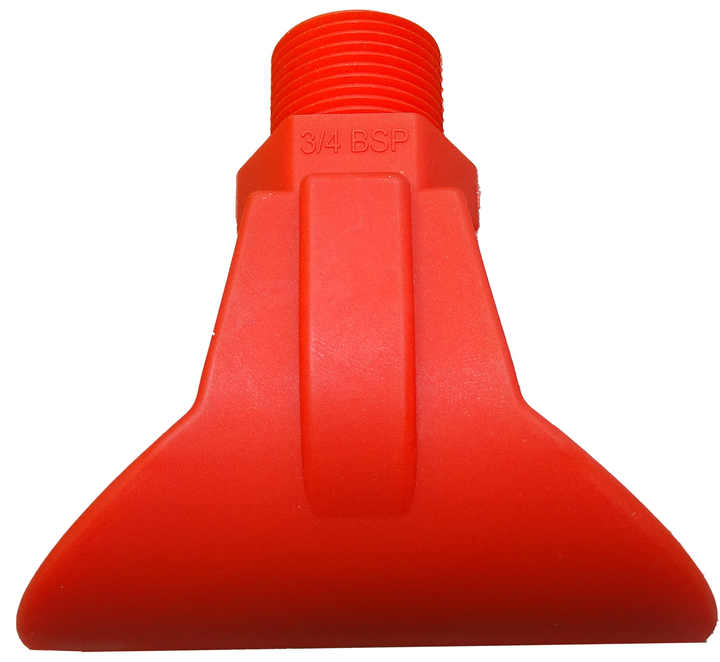 Plastic PU Poly Urethane Spray Nozzles for Coal Mining