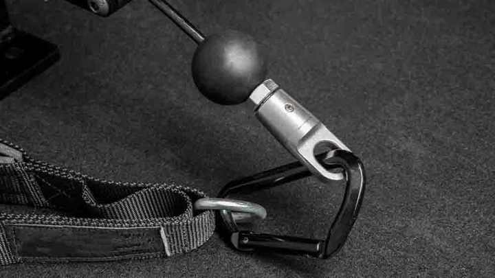 Lecheng MONSTER LITE SLINGER SOLO PULLEY ATTACHMENT