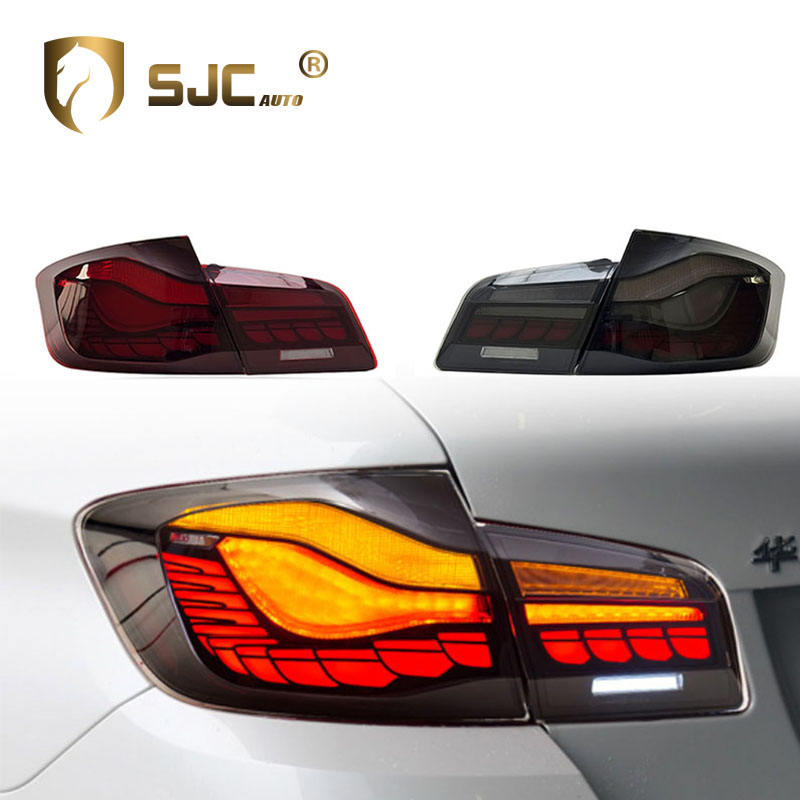 SJC Auto Car Accessories for BMW 5-series F10 F18 528i 530i 535i GTS ...