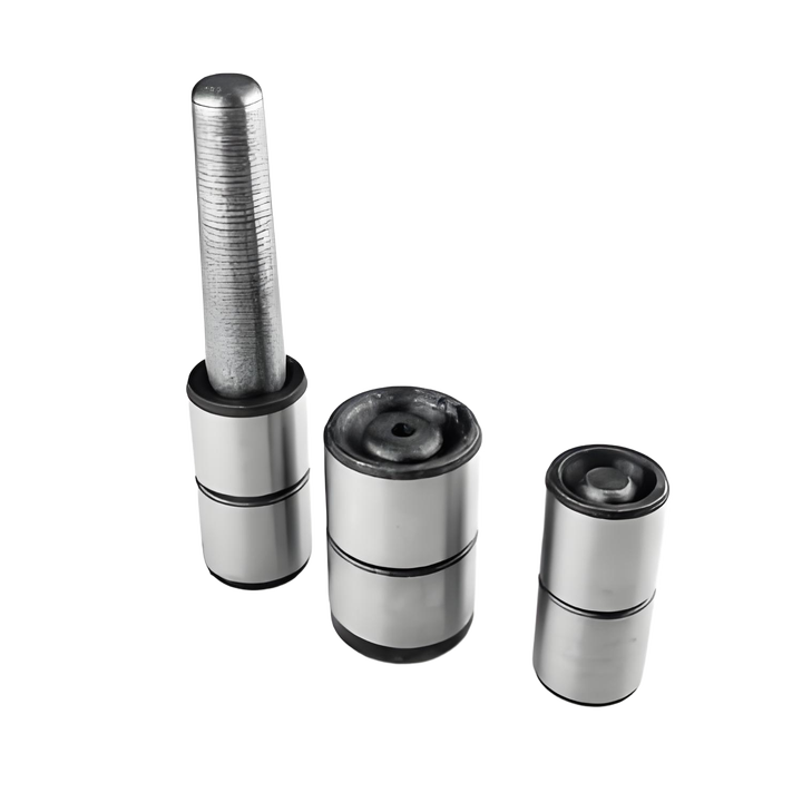 YMD Precision Demountable Steel Guide Bushing C5210 Bronze Standard ...