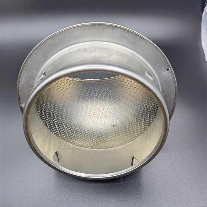 Customized 304 Stainless Steel Mushroom 180mm Vent Pipe Cap for Outdoor ...