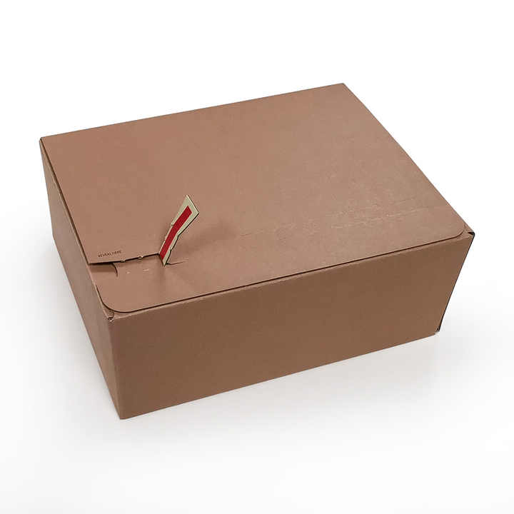 Self Sealing Postal Boxes Custom Printed Tear Strip Zipper Box ...