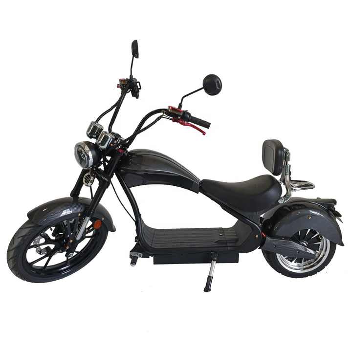 4000W Citycoco Electric Scooter Chopper - Smart & Versatile