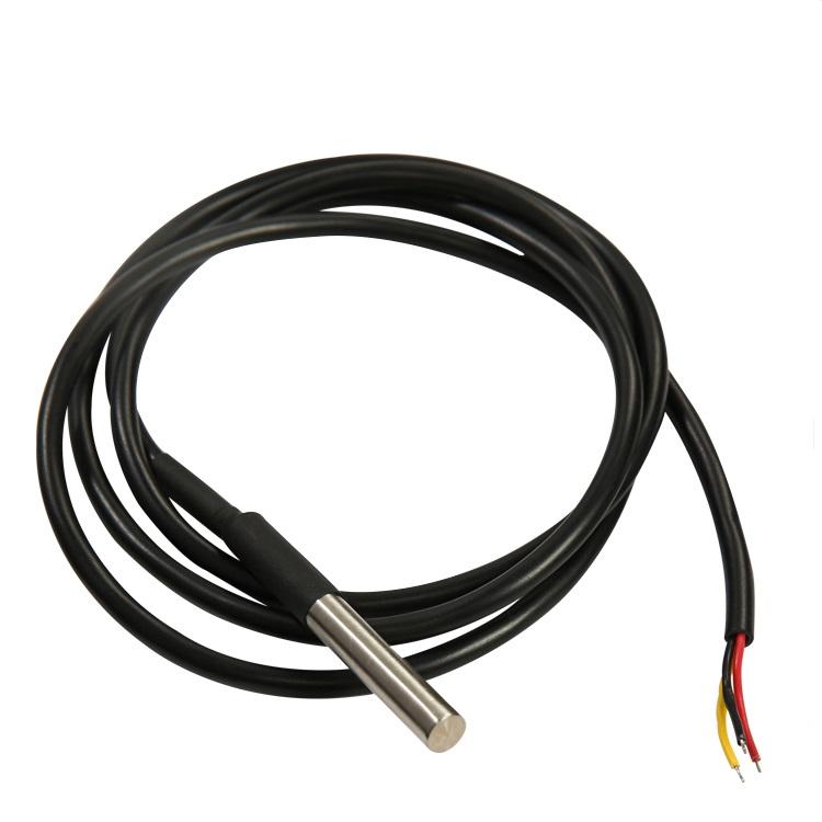 Manual Air Conditioning Thermistor Sensor 5k 15k NTC Temperature Sensor ...