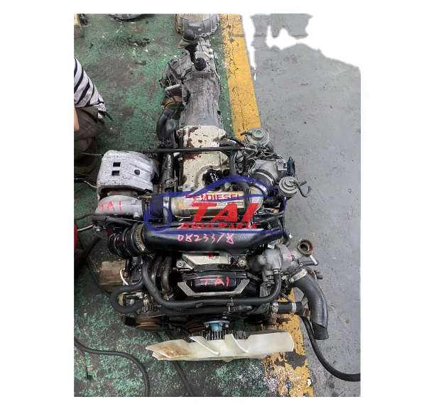 Toyota Hilux 2.4L Diesel 2L-TE Engine Assembly - OEM | Wholesale