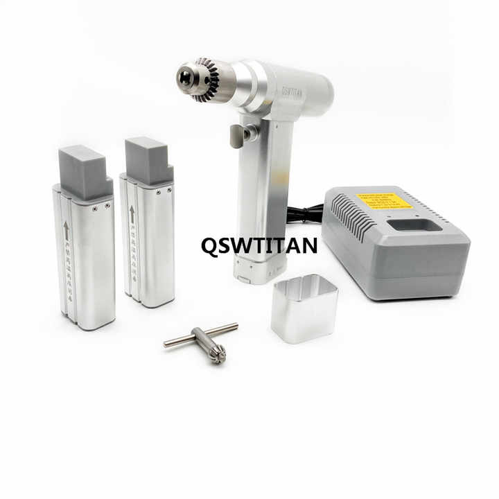 Orthopedic Bone Drill - Precision Trauma Surgery Tool