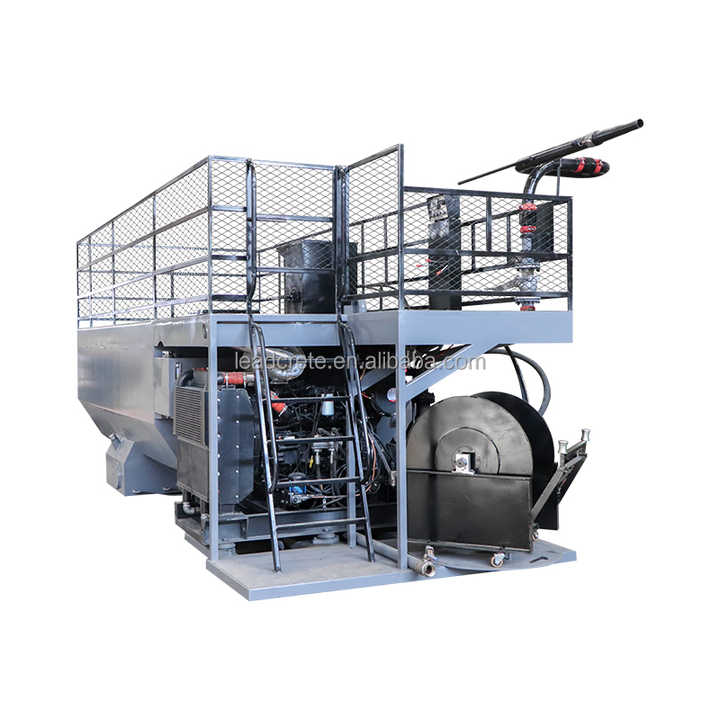 Hydro Seeding Mulch Hydroseeding Machine for Grass Seed