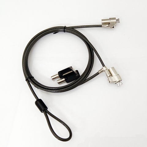 Laptop Lock, Laptop Lock direct from Shenzhen SNP Industrial Group ...