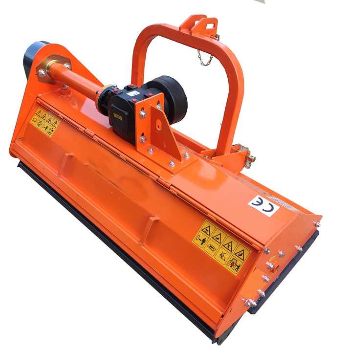 EGK Commercial Landscaping Equipment Heavy Duty Tractor PTO Flail Mower ...