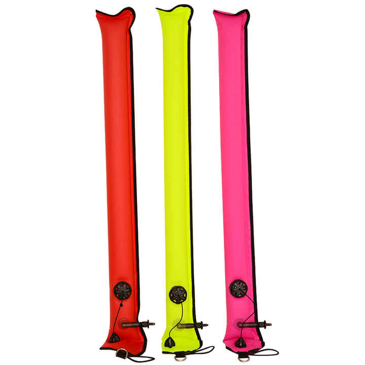 Inflatable Marker Buoy - Ultimate Visibility for Divers