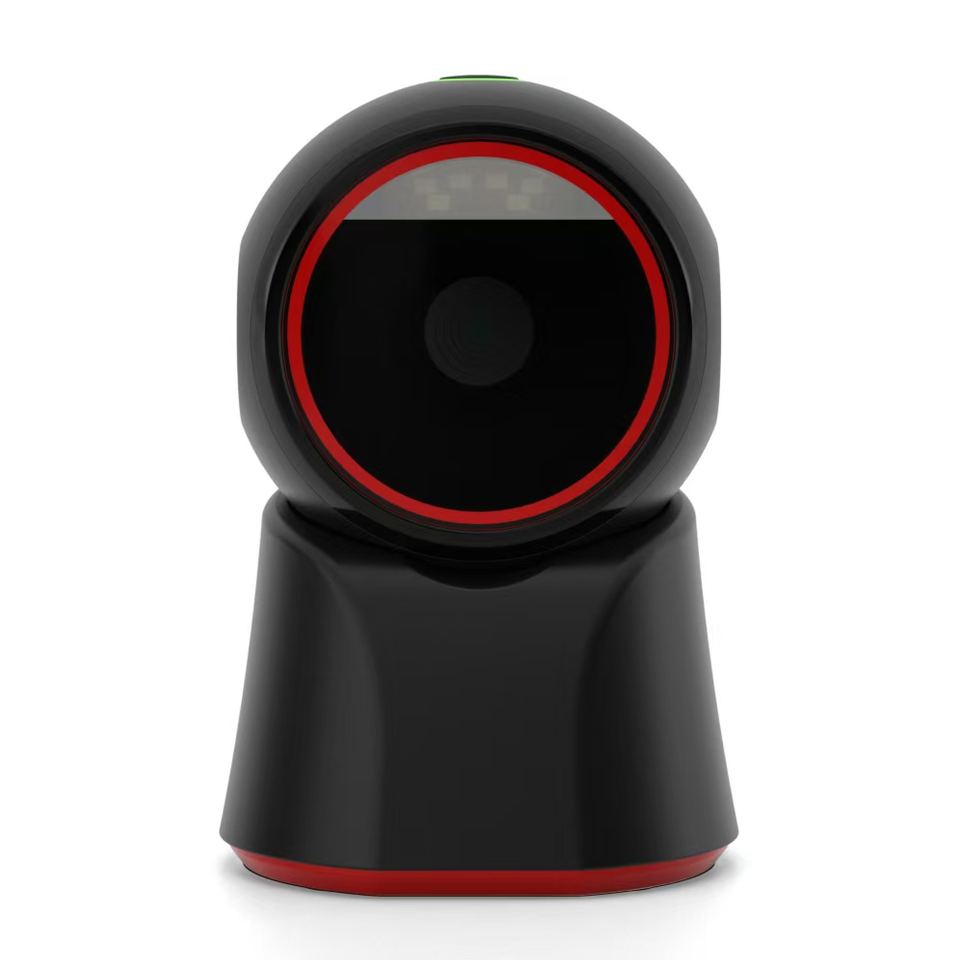 CX70H 2D Barcode Qr Code Desktop Scanner Table 1D Reader FOR ...