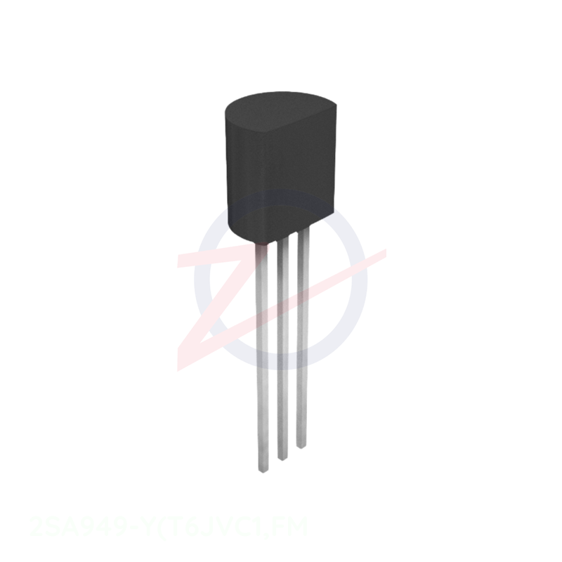 Authorized Distributor Transistors TO-226-3 TO-92-3 Long Body 2SA949-Y ...