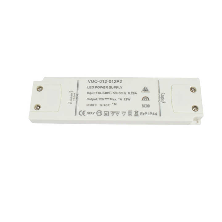 Saa 12 Watt Led Driver 50hz 60hz 110v 230v to 12v 24v 500ma 1000ma Ip44 ...